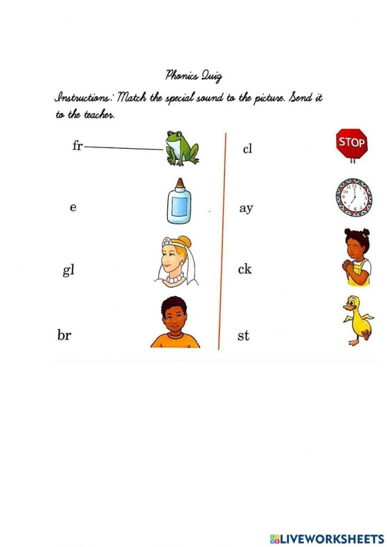 Abeka Preschool Printables - Free Printable Worksheets